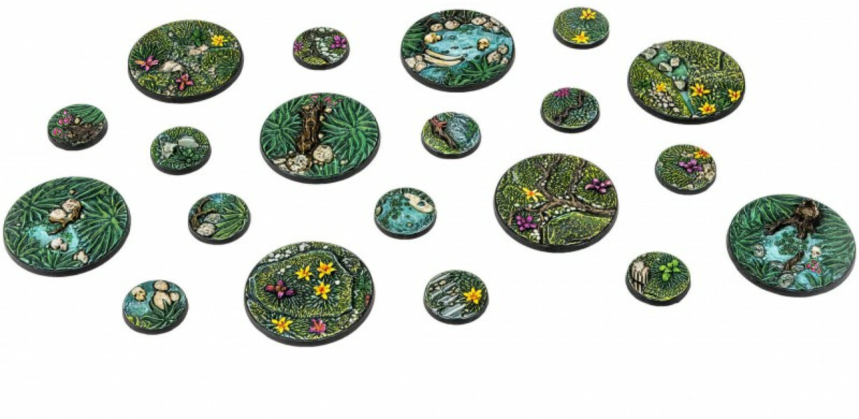 Archon Studio - Detailed Bases Pack